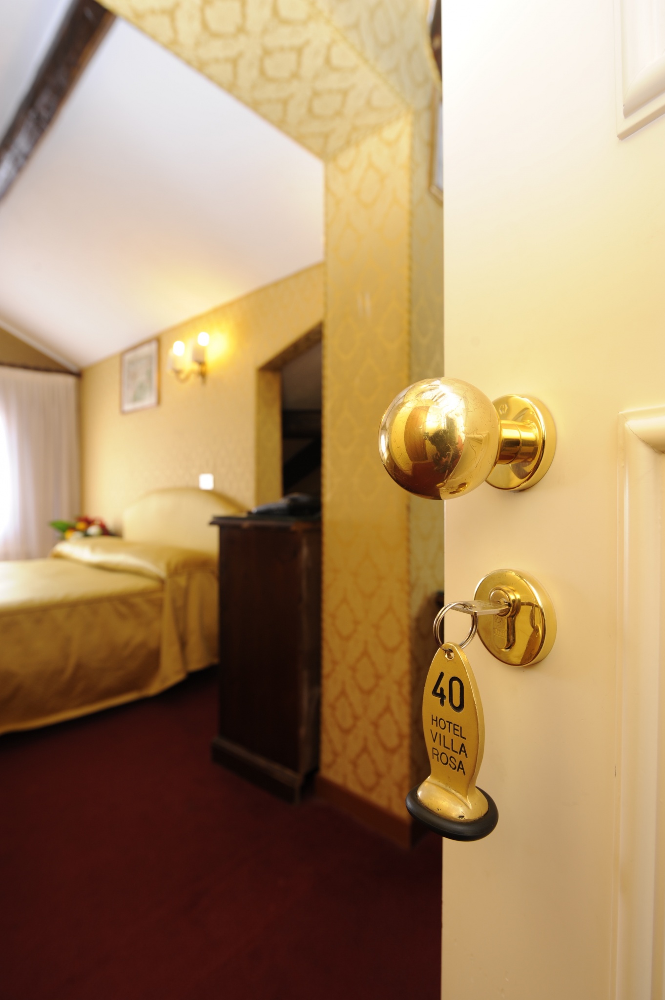 Photos | HOTEL VILLA ROSA, VENEZIA