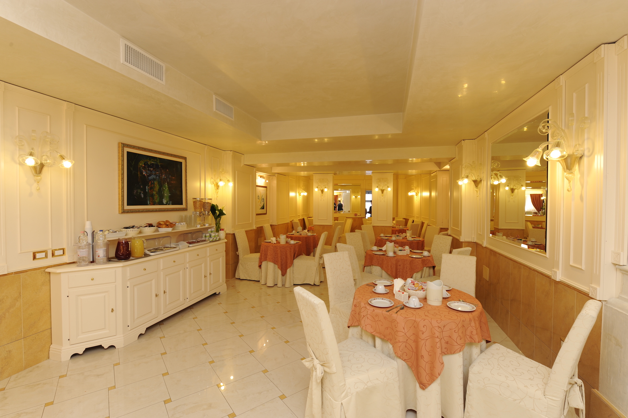 Photos | HOTEL VILLA ROSA, VENEZIA