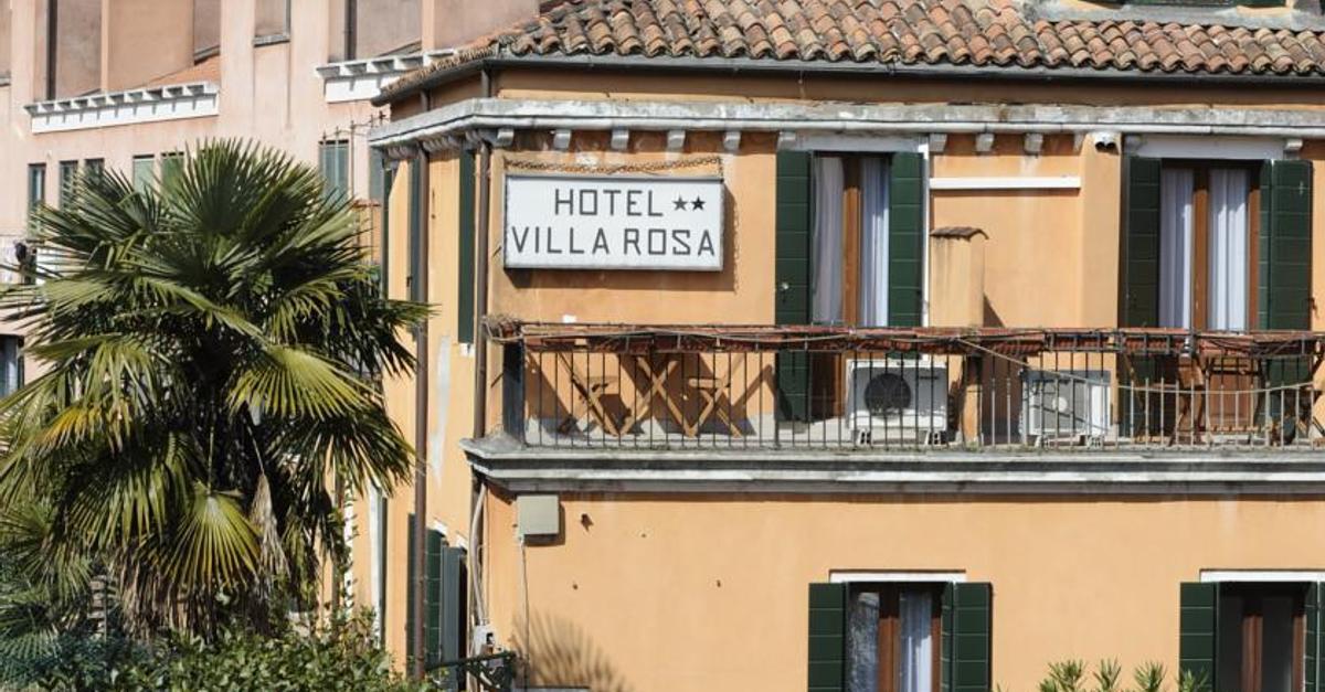 Booking | HOTEL VILLA ROSA, VENEZIA | Official Site