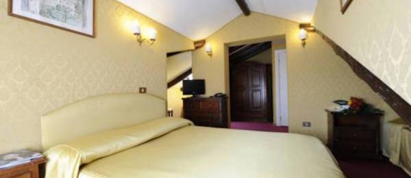 Rooms | HOTEL VILLA ROSA, VENEZIA