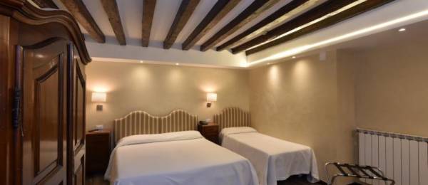 Rooms | HOTEL VILLA ROSA, VENEZIA