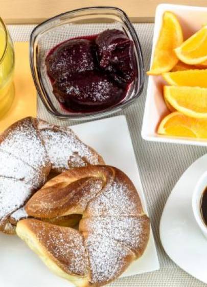 Rooms | HOTEL VILLA ROSA, VENEZIA